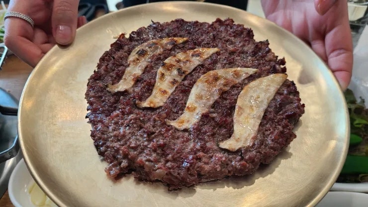 울산 맛집 언양불고기 맛있는 곳 국내산 한우 언양 진미불고기 네이버 블로그