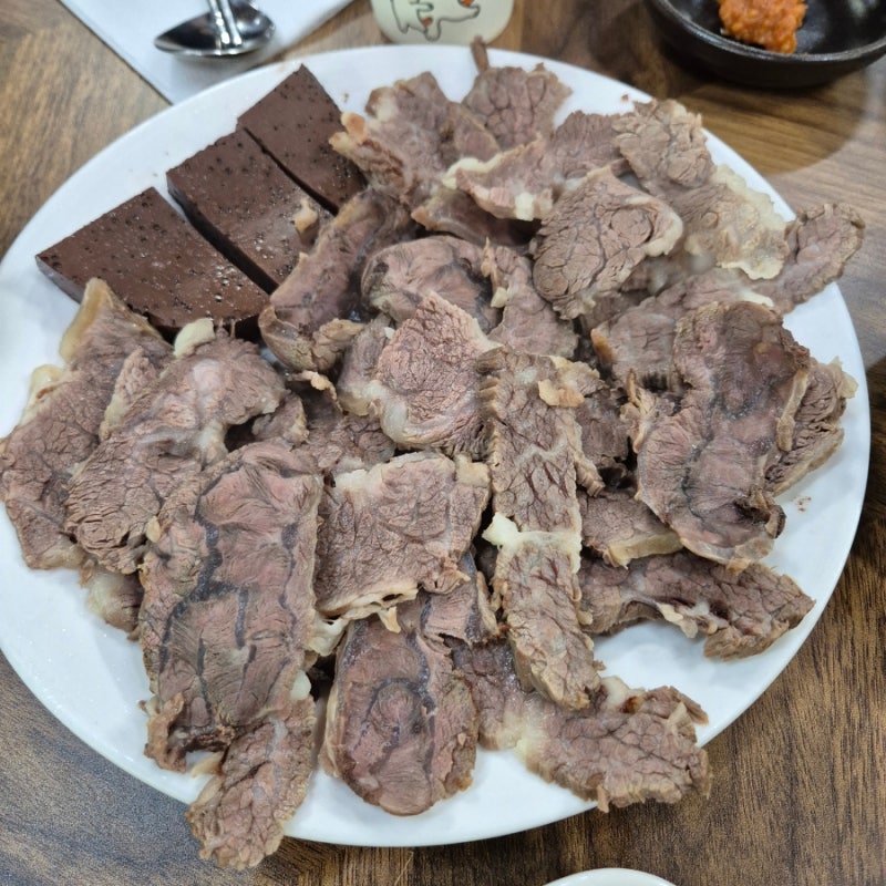경남의령 관광객보단 현지인이 더 많았던 의령맛집 소고기국밥맛집 중동식당 네이버 블로그