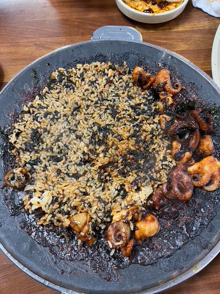 용두동 나정순할매쭈꾸미 본점 서울에서 가장 유명한 주꾸미 맛집 네이버 블로그