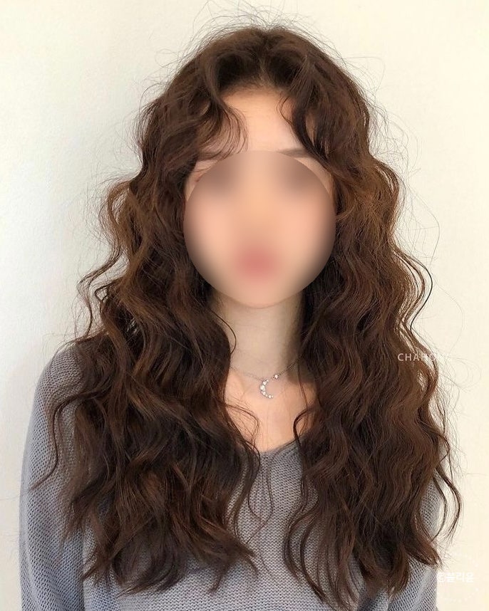 여자 펌 종류 중단발 긴머리 굵은 구름펌 젤리펌 히피펌 레인펌 모음 손질 관리 네이버 블로그