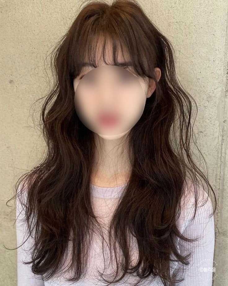 여자 펌 종류 중단발 긴머리 굵은 구름펌 젤리펌 히피펌 레인펌 모음 손질 관리 네이버 블로그