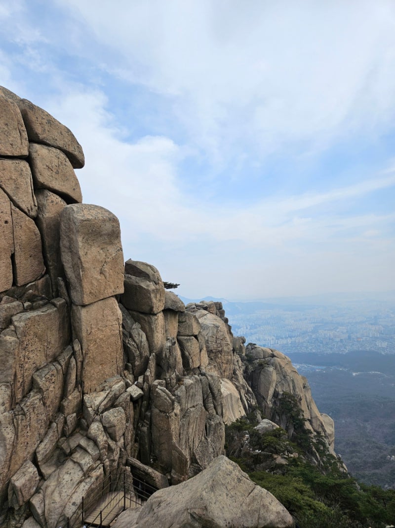 도봉산 4 달콩이와 반달이의 10번째 산행💙도봉산 등산 코스주변 맛집주차 정보 네이버 블로그