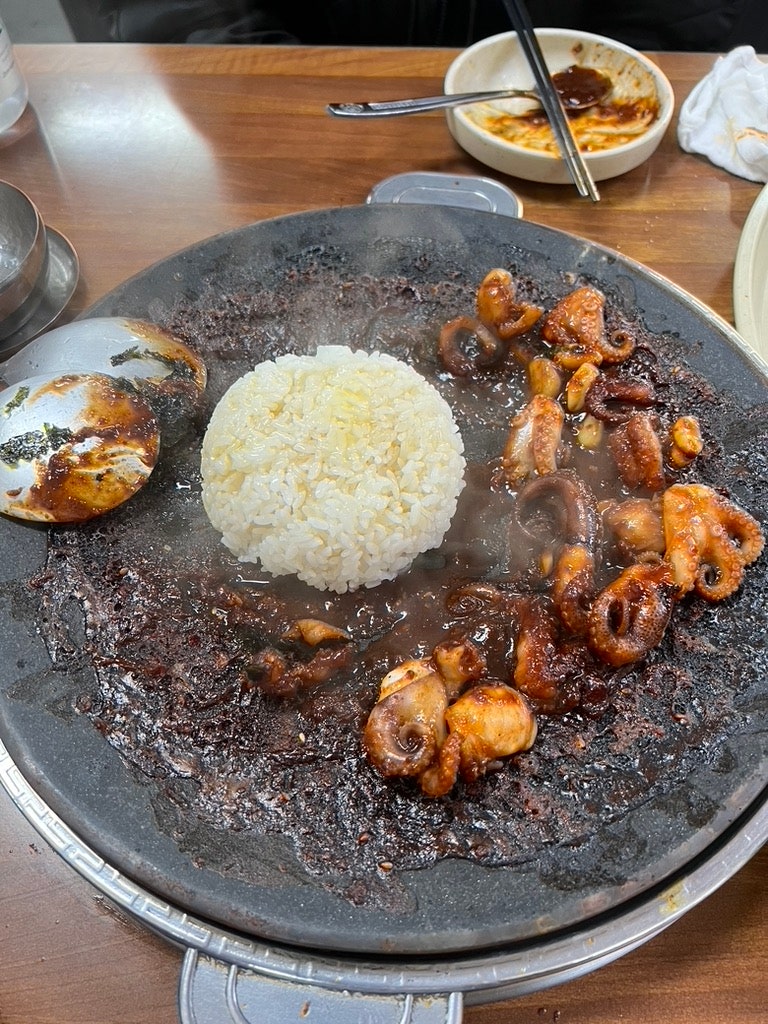 용두동 나정순할매쭈꾸미 본점 서울에서 가장 유명한 주꾸미 맛집 네이버 블로그