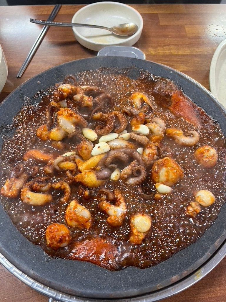 용두동 나정순할매쭈꾸미 본점 서울에서 가장 유명한 주꾸미 맛집 네이버 블로그