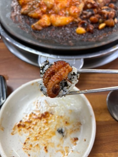 용두동 나정순할매쭈꾸미 본점 서울에서 가장 유명한 주꾸미 맛집 네이버 블로그