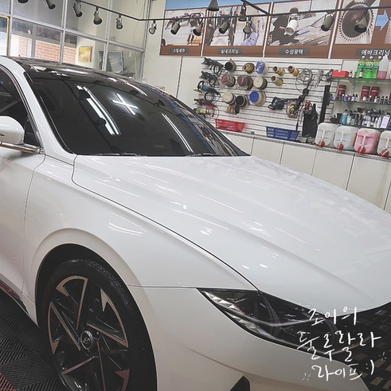 천안손세차 스팀세차 가격 실력 만족 카폐인워시 네이버 블로그