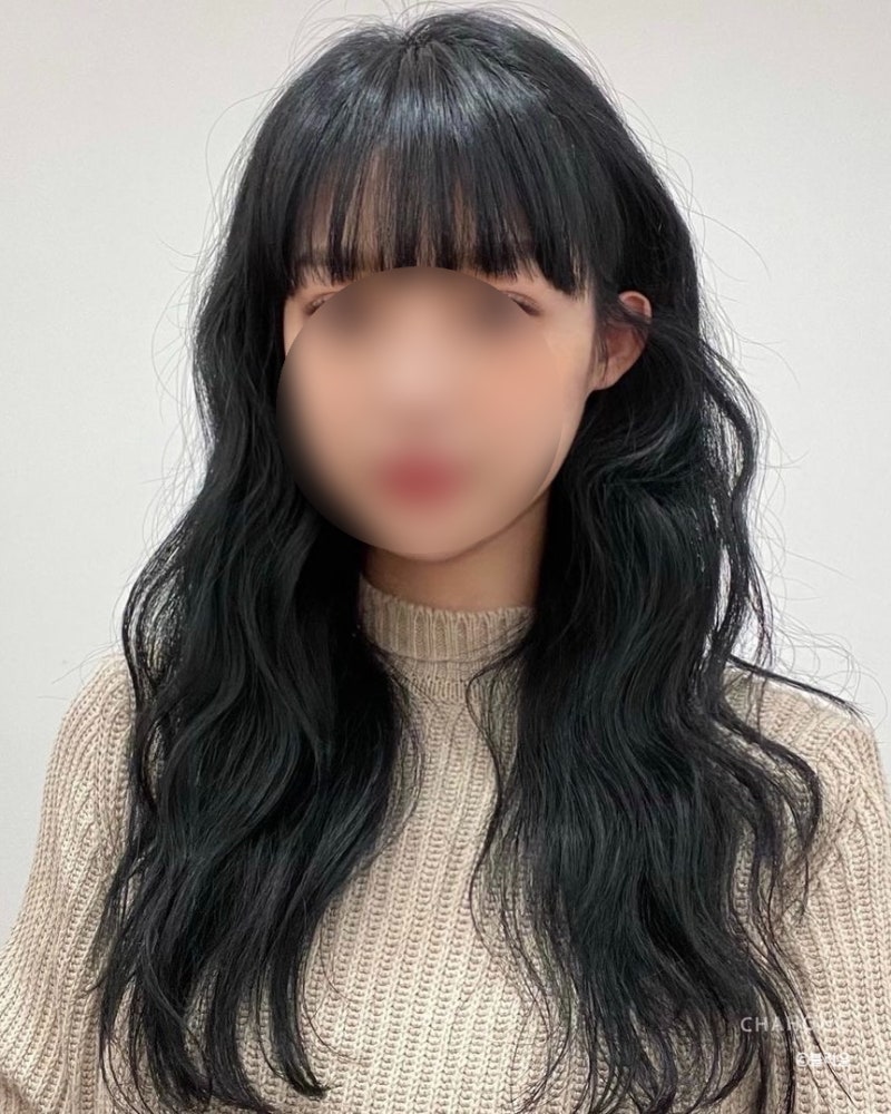 여자 펌 종류 중단발 긴머리 굵은 구름펌 젤리펌 히피펌 레인펌 모음 손질 관리 네이버 블로그