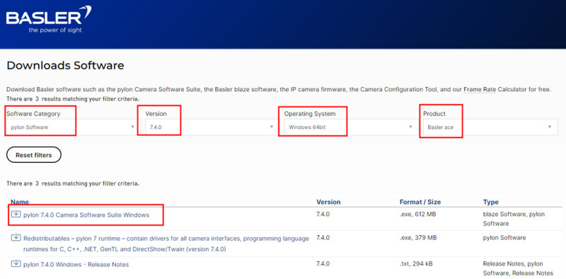 [OpenCV][C++] Basler USB3.0 카메라 사용하기 출력 image Mat 변환 Pylon viewer 실시간 ...