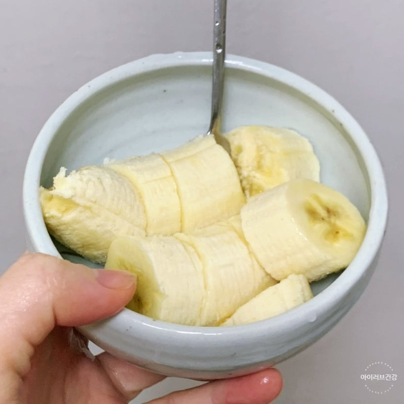 바나나 1개 영양성분 한개 칼로리 효능 부작용 총정리 네이버 블로그