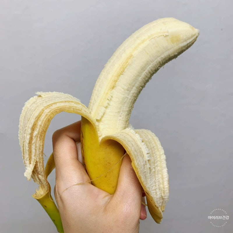 바나나 1개 영양성분 한개 칼로리 효능 부작용 총정리 네이버 블로그