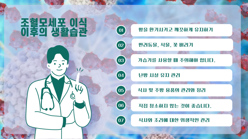 백혈병aml All 증상 발병 원인 1기 2기 3기 4기 병기별 증상 효과적인 치료 방법 전이 재발 예방과