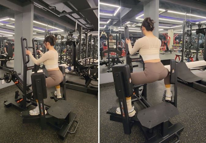안암헬스장성북구헬스장안암pt에너메카휘트니스둔근둔근 라인업 완성 Feat 스탠딩아웃타이몬스터글루트힙쓰러스트v스쿼트