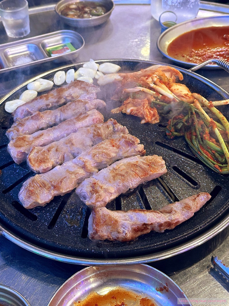 종로3가 종삼육 신관 야장 포장마차 갈매기살 골목 맛집 후기 네이버 블로그