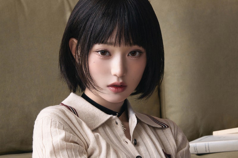 단발변신 장원영 프레피룩 미우미우 캐시미어 니트 폴로 반팔 카라티 가격은 네이버 블로그