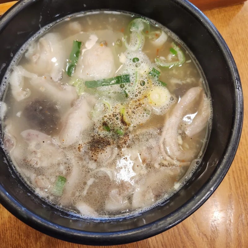 건봉국밥 순천 아랫장 맛집 터미널 근처에서 가깝고 좋아요 네이버 블로그