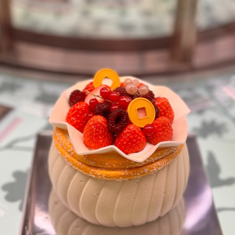 한남동 베이커리 패션5 케이크 맛집 추천 Passion 5 네이버 블로그