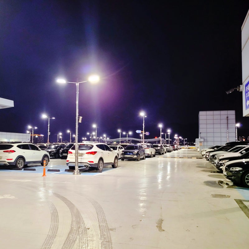 김해국제공항 주차장 예약 주차 요금 할인 총정리 네이버 블로그