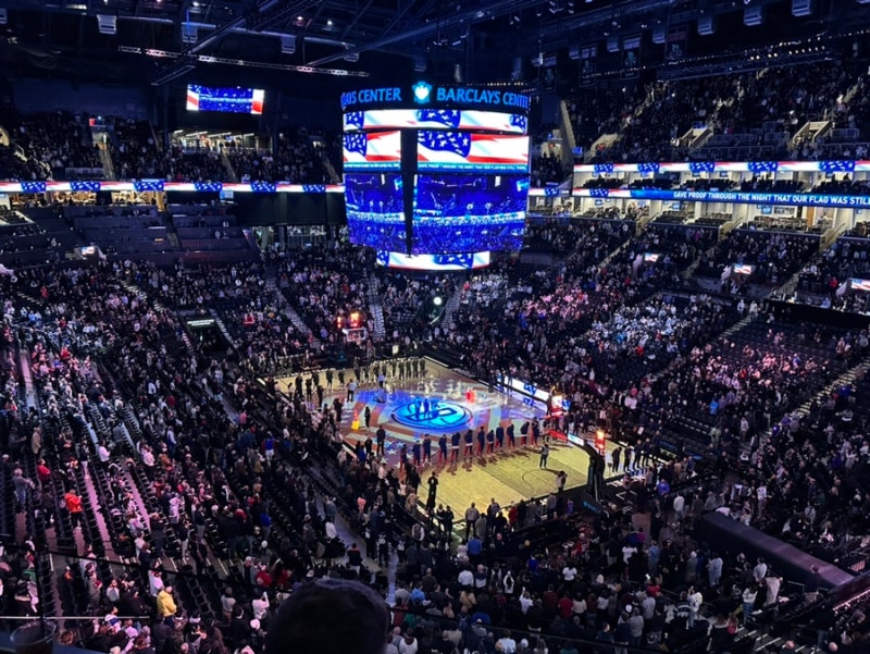 뉴욕 NBA 농구 직관 티켓마스터(ticketmaster) 예매 방법, 브루클린 네츠 경기 직관 후기 : 네이버 블로그