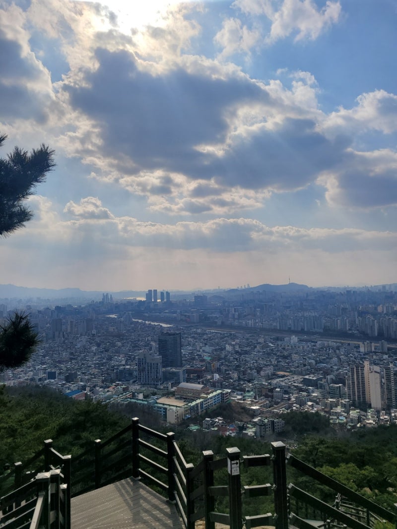 용마산 등산코스용마산역 원점회귀 코스 용마폭포공원 주차장 네이버 블로그