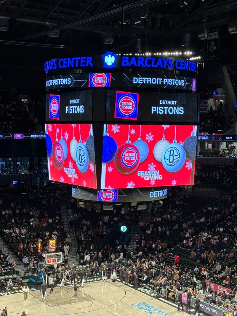 뉴욕 NBA 농구 직관 티켓마스터(ticketmaster) 예매 방법, 브루클린 네츠 경기 직관 후기 : 네이버 블로그