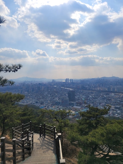 용마산 등산코스용마산역 원점회귀 코스 용마폭포공원 주차장 네이버 블로그