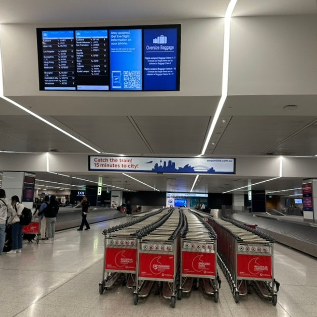 시드니 공항 입국 심사 5분 컷 꿀팁 호주 세관신고서 작성 한글버전 약 라면 고추장 김치 햇반 반입 총정리 네이버 블로그