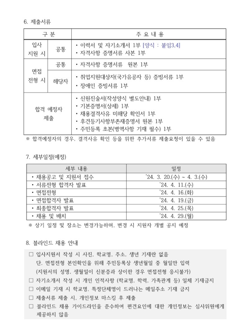 공기업 한국남동발전주 강릉발전본부 보건관리자 채용간호사산업위생관리기사인간공학기사 네이버 블로그