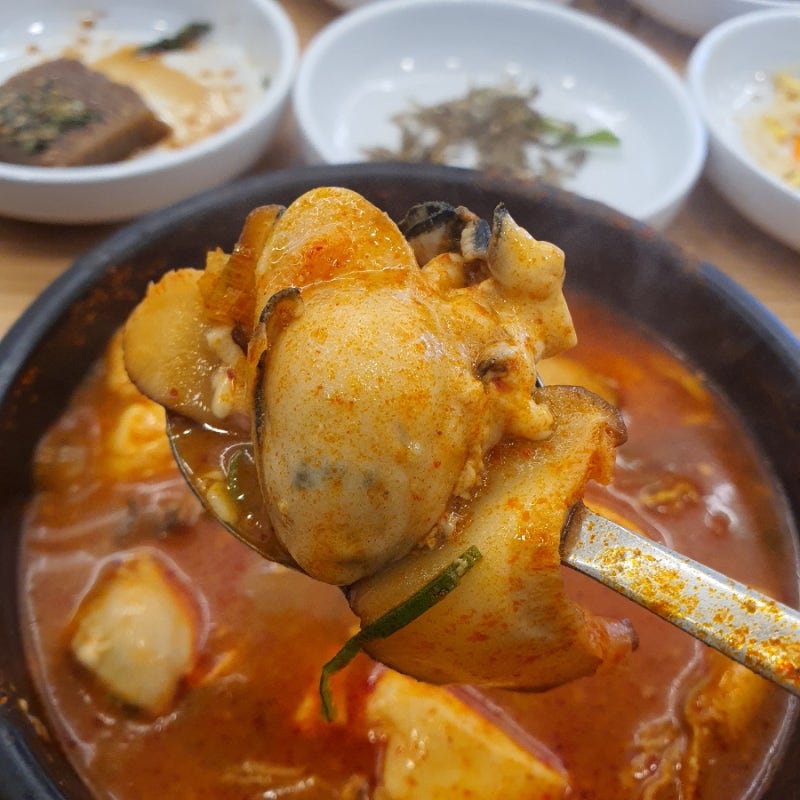 대구 칠곡 맛집북구 학정동 순두부 맛집순두부전문점혼밥추천장가네 일품 순두부 네이버 블로그