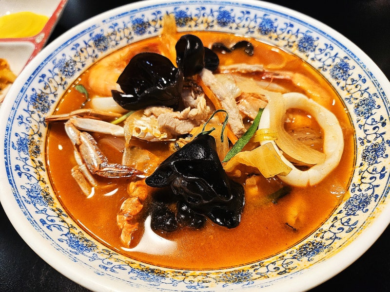 수유역 점심 맛집 보배반점 중국집 내돈내산 맛 좋은 후기 네이버 블로그