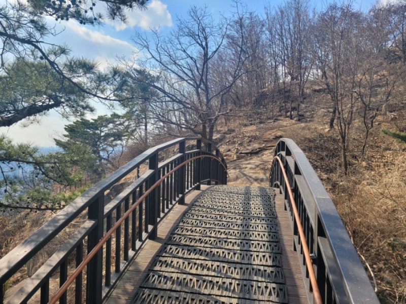 용마산 등산코스용마산역 원점회귀 코스 용마폭포공원 주차장 네이버 블로그
