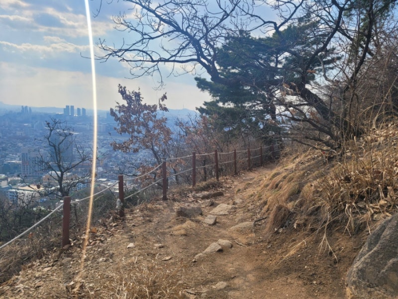 용마산 등산코스용마산역 원점회귀 코스 용마폭포공원 주차장 네이버 블로그
