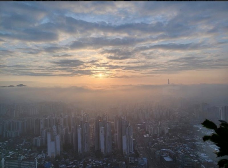 강북 초고층 아파트 임장기 (feat. 청량리역롯데캐슬SKY-L65) : 네이버 블로그