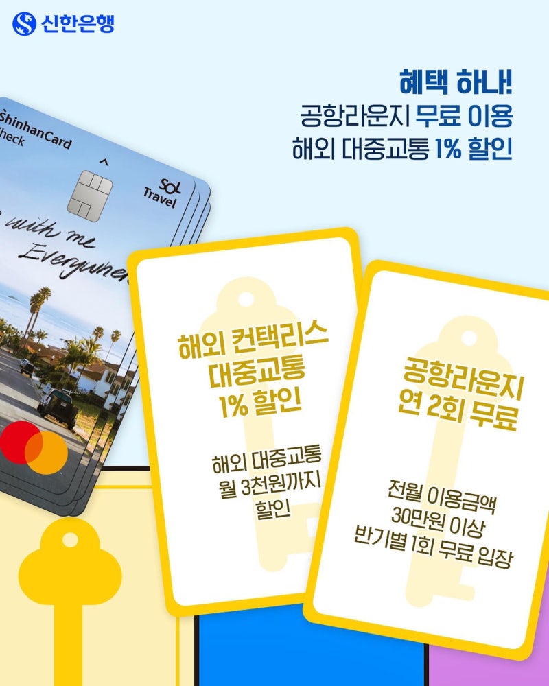 해외여행카드 6종 비교 정리 💳 트래블로그┃트래블월렛┃신한 쏠트래블 체크카드┃토스 외화통장 체크카드┃코나 트래블제로┃한패스