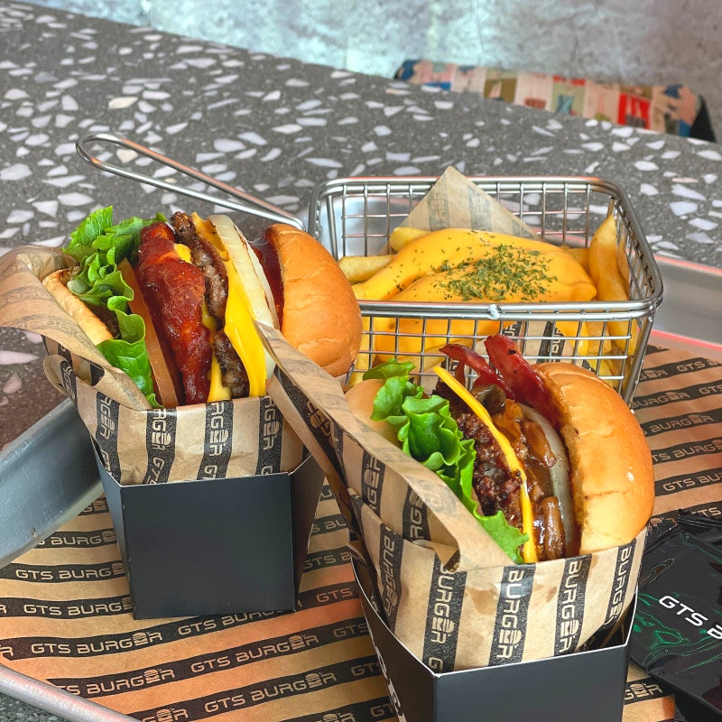 용인 보라동 맛집 한국민속촌 근처 Gts버거 푸짐한 수제버거 도장깨기 네이버 블로그