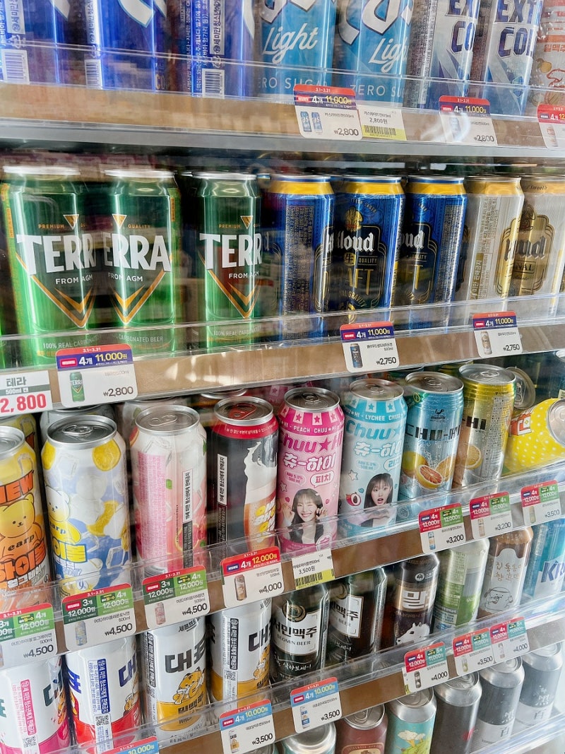 씨유 Cu 편의점 3월행사 맥주 와인 위스키 도시락 압도적 할인 행사 네이버 블로그