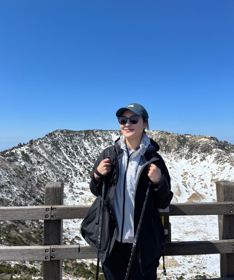 한라산 백록담 등산코스 관음사 출발~성판악 하산 시간 거리 난이도 탐방예약 총정리 네이버 블로그
