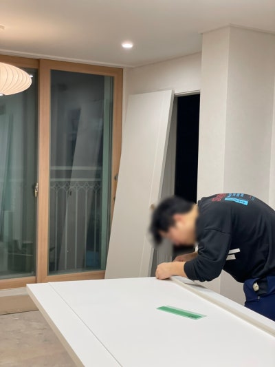 셀인기록 10 인테리어 필름 셀프 시공2feat더이상 못할게 없다 재탄생한 방문 Ii 도어셀프교체 네이버 블로그