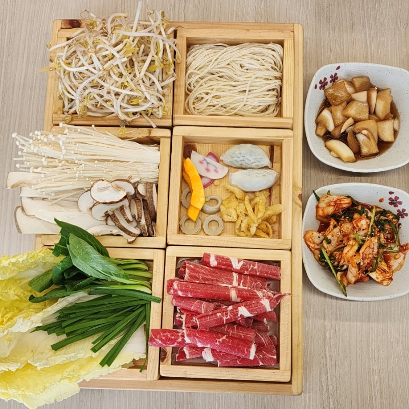 화정동샤브샤브 미즈의숲 단골 많은 맛집 네이버 블로그