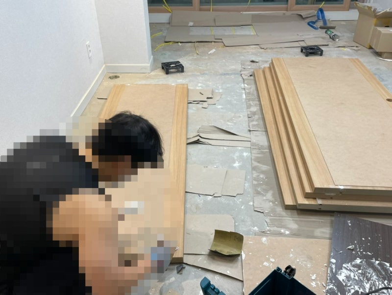 셀인기록 10 인테리어 필름 셀프 시공2feat더이상 못할게 없다 재탄생한 방문 Ii 도어셀프교체 네이버 블로그