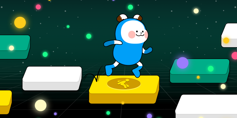 [노하우 & 팁] 엔트리 게임 제작 101: 파쿠르 편 : 네이버 블로그