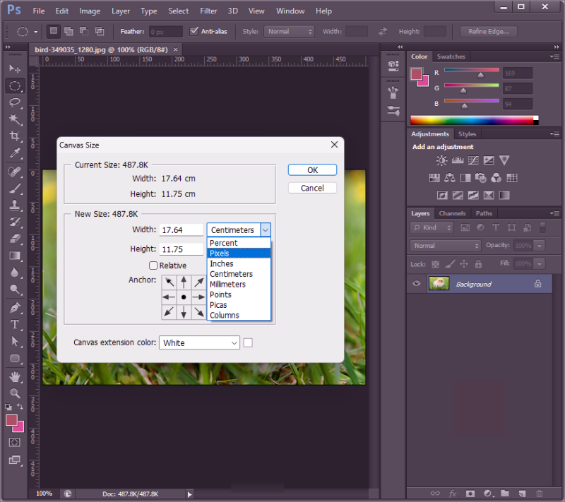 픽셀 cm, 픽셀 mm 변환 계산기, px 센치 밀리미터 단위 변환기 : 네이버 블로그
