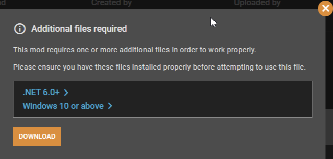 NexusMods Vortex Mod Manager 설치 방법 : 네이버 블로그