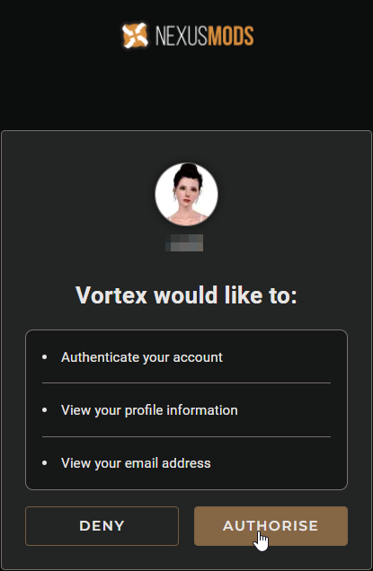NexusMods Vortex Mod Manager 설치 방법 : 네이버 블로그