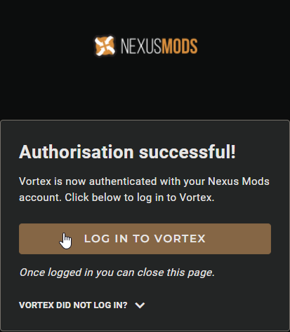 NexusMods Vortex Mod Manager 설치 방법 : 네이버 블로그