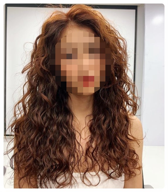여자 긴머리 히피펌 젤리펌 가격 손질 컬크림 네이버 블로그