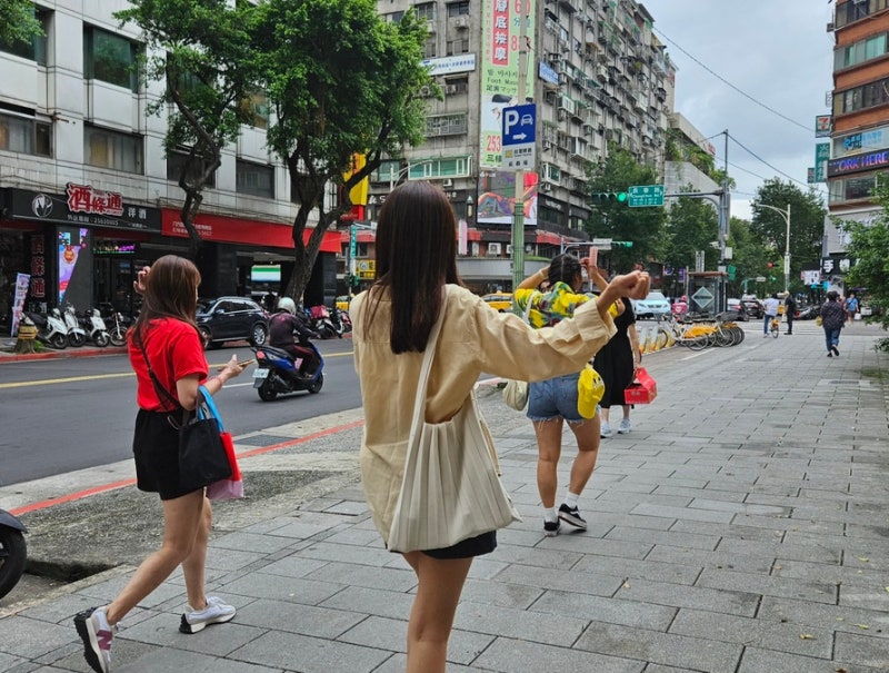 대만여행 타이베이 융캉제구경 쇼핑 맛집 카페 네이버 블로그