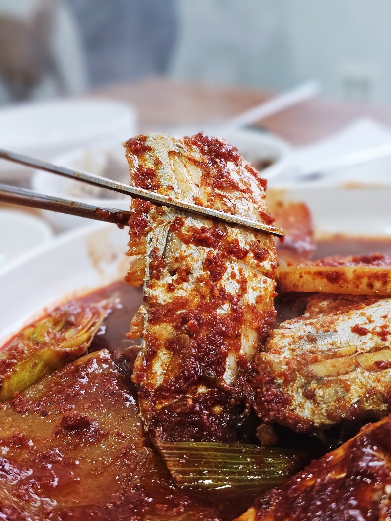 제주시 갈치조림 맛집 제주공항 근처 가성비 갑 황해식당 네이버 블로그