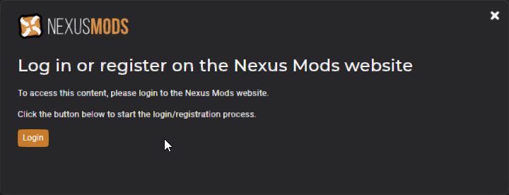 NexusMods Vortex Mod Manager 설치 방법 : 네이버 블로그