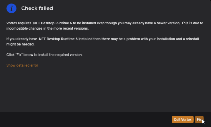 NexusMods Vortex Mod Manager 설치 방법 : 네이버 블로그