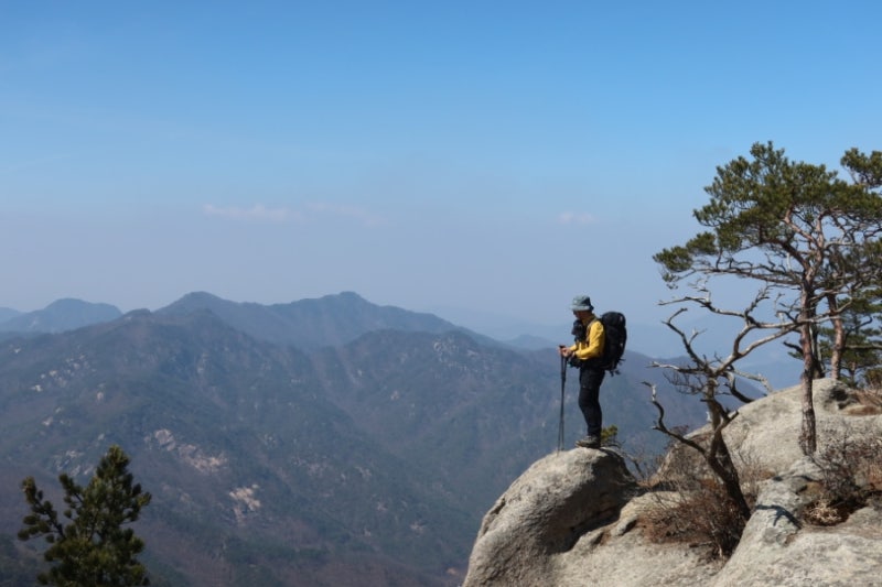 괴산 명산 희양산 구왕봉 산행등산코스 네이버 블로그